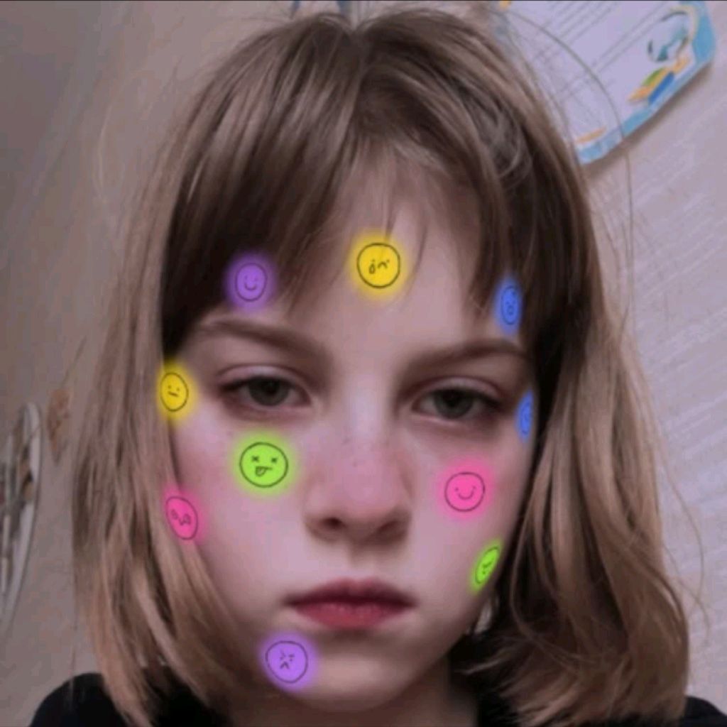 Иконка канала 🦄liska💜