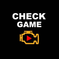 Иконка канала CHECK GAME