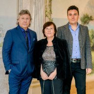 Иконка канала Татьяна Рузавина, Сергей Таюшев и Сергей Таюшев мл