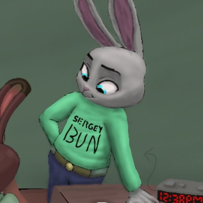 Иконка канала SergeyFadeev