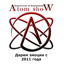 Иконка канала Творческая лаборатория Атом шоу