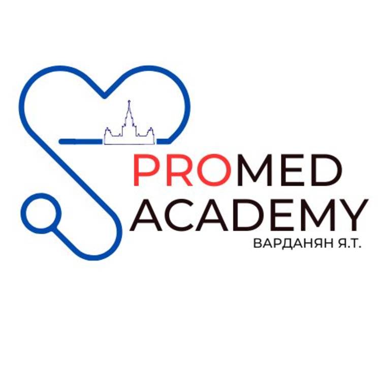Иконка канала ProMed Academy