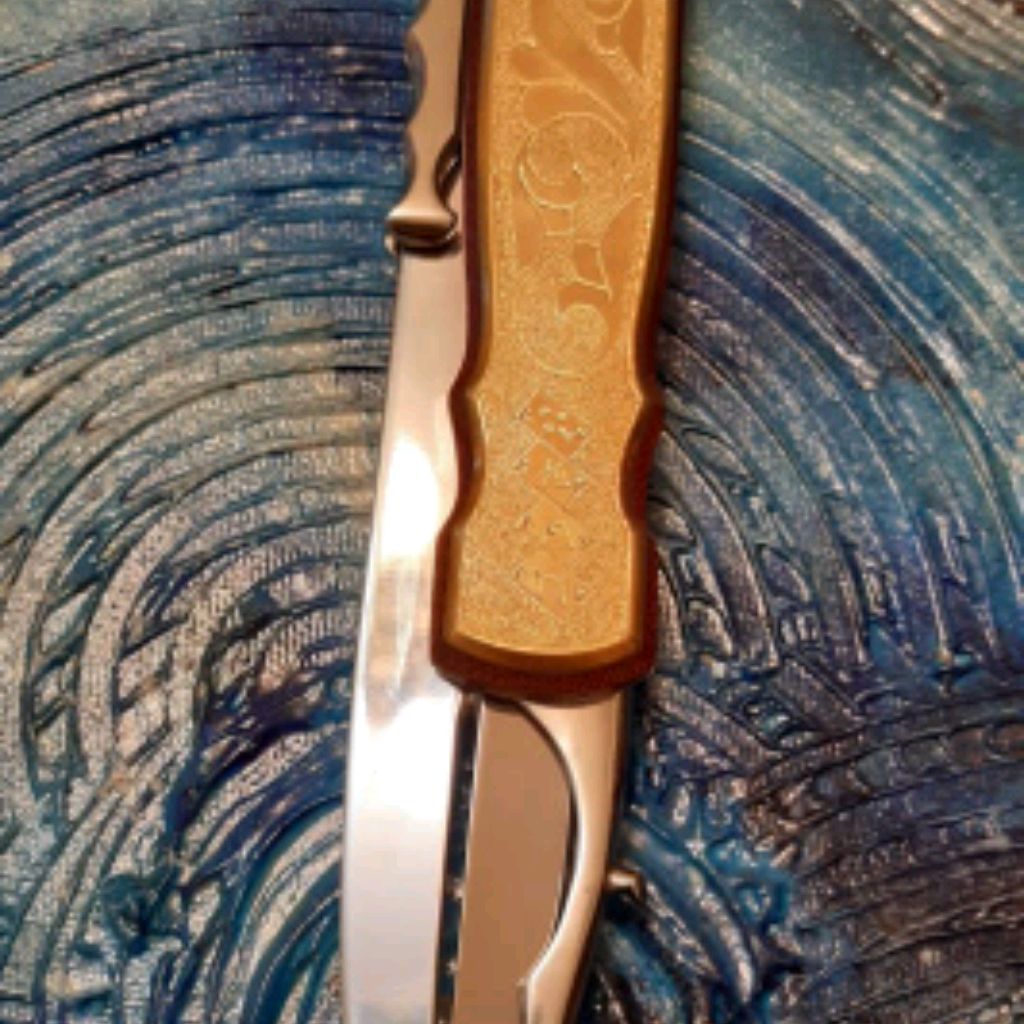 Иконка канала Выкидные ножи ручной работы