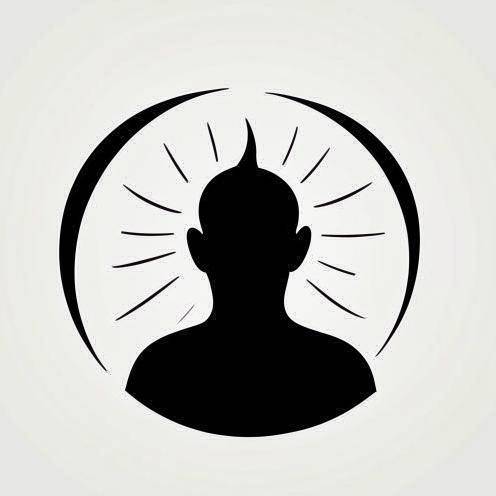 Иконка канала абсолютно обычный человек