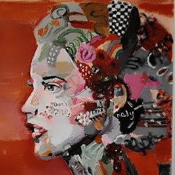 Иконка канала Арина рисует