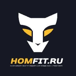 Иконка канала HOMFIT.RU спортивное оборудование