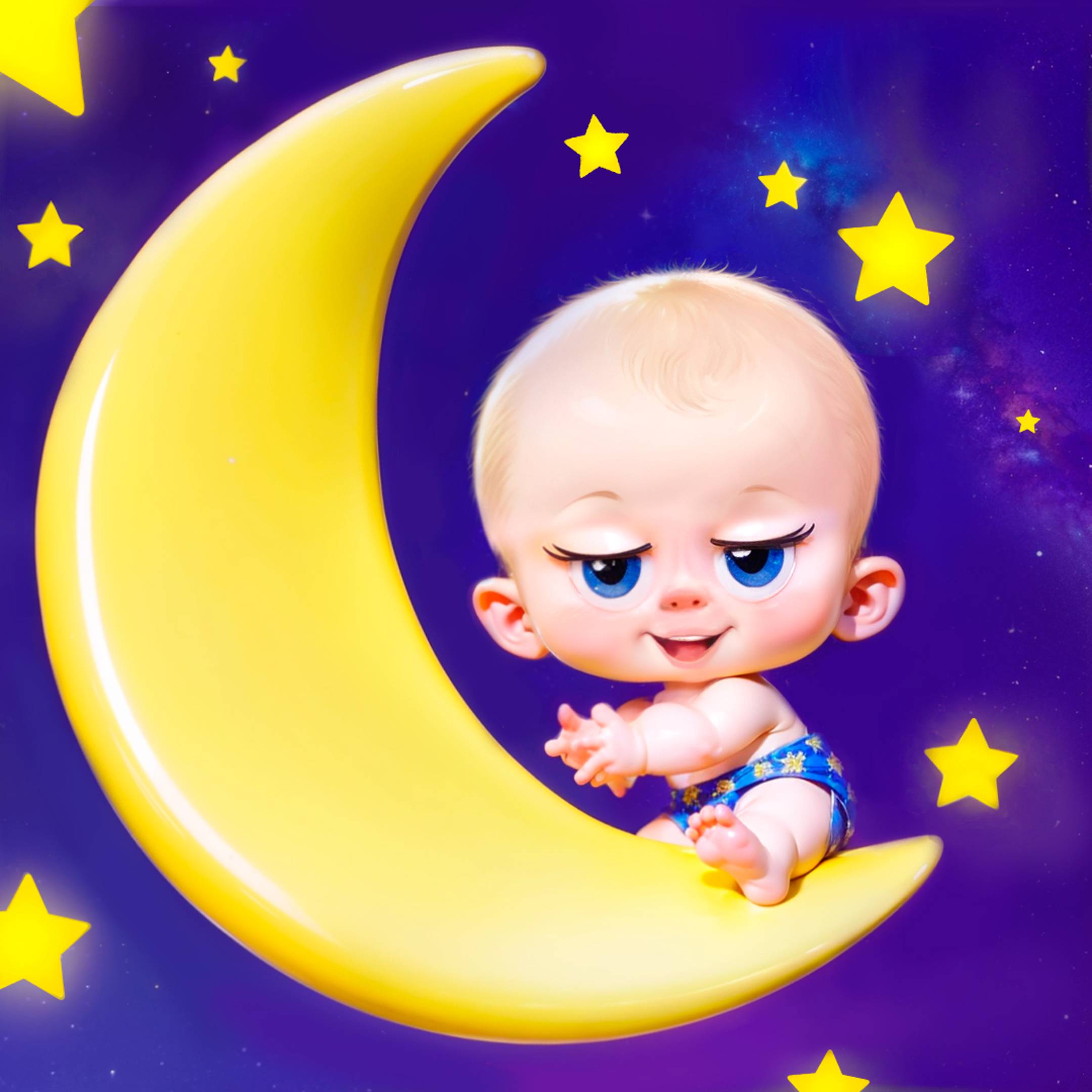 Иконка канала ЛаЛаЛуна