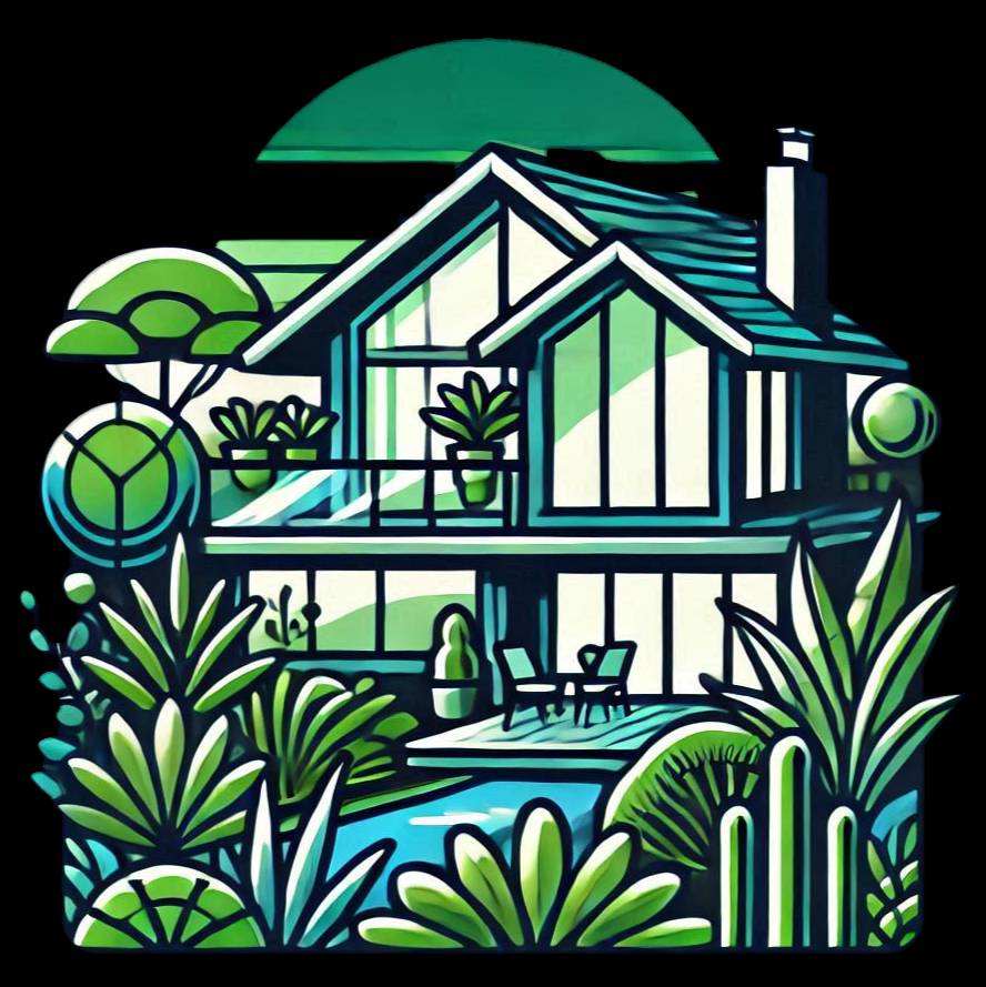 Иконка канала Журнал ландшафтного дизайна