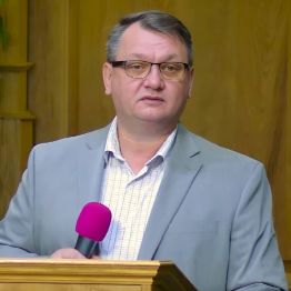 Иконка канала Пастор Константин Браун