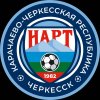 Иконка канала ФК "НАРТ"  г. Черкесск 2010 г