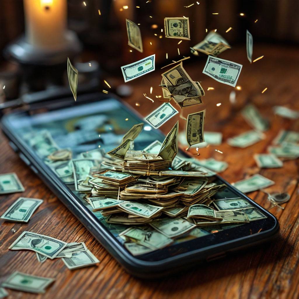 Иконка канала Игры для заработка. Заработок в интернете.