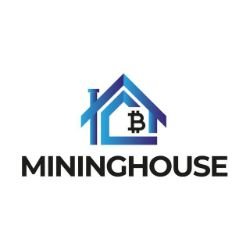 Иконка канала MININGHOUSE. Дом, который зарабатывает