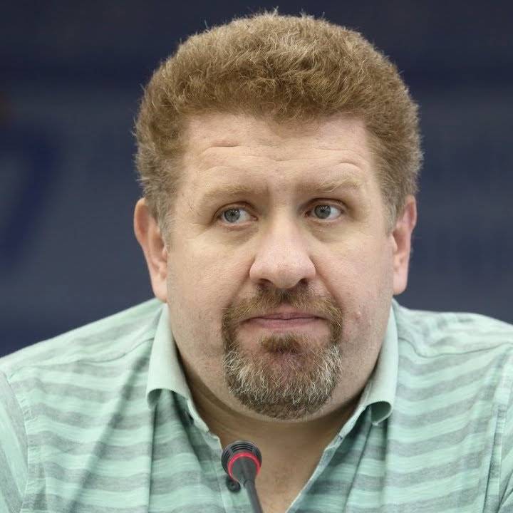 Иконка канала Кость Бондаренко (перезалив)