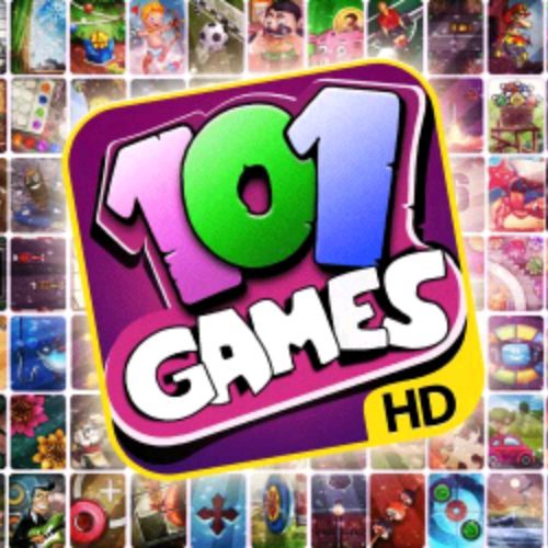 Иконка канала 1000&1 games