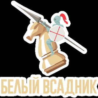 Иконка канала Онлайн школа шахмат и таврелей "Белый Всадник"