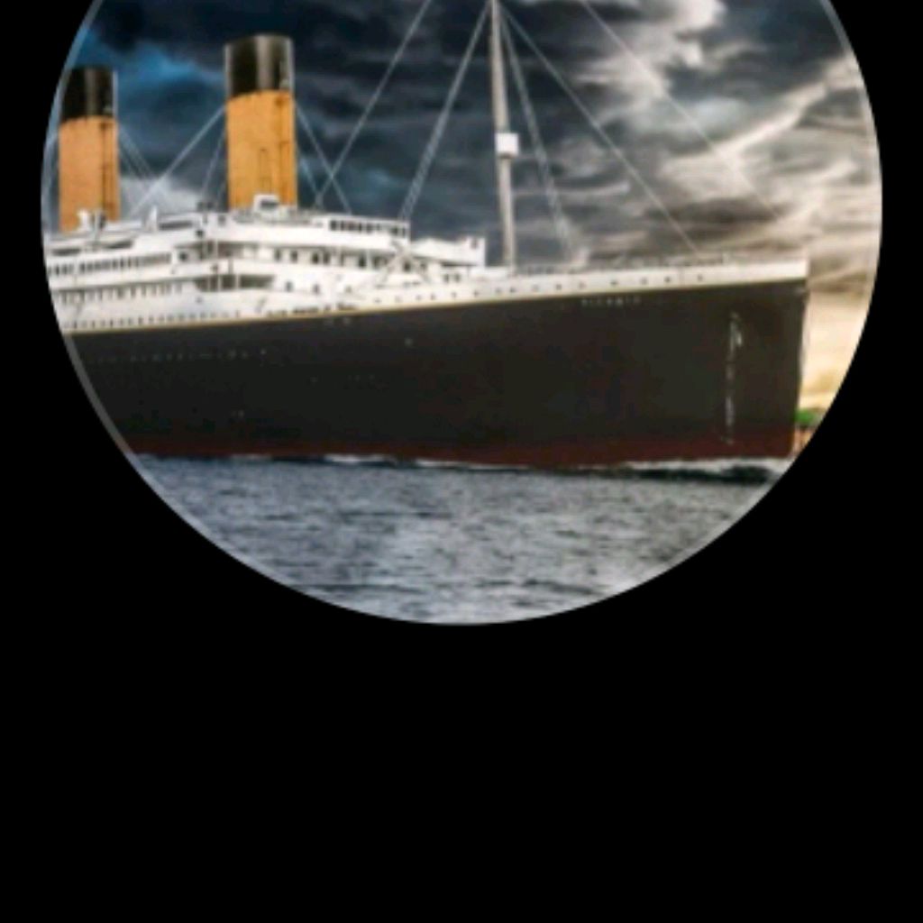 Иконка канала Титаник