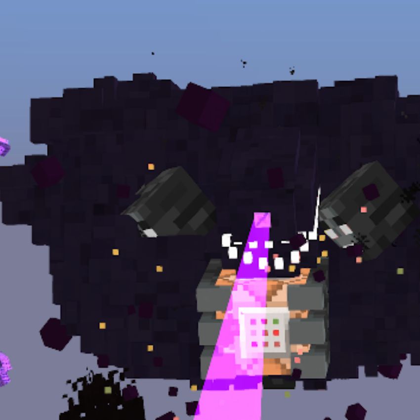 Иконка канала Wither storm