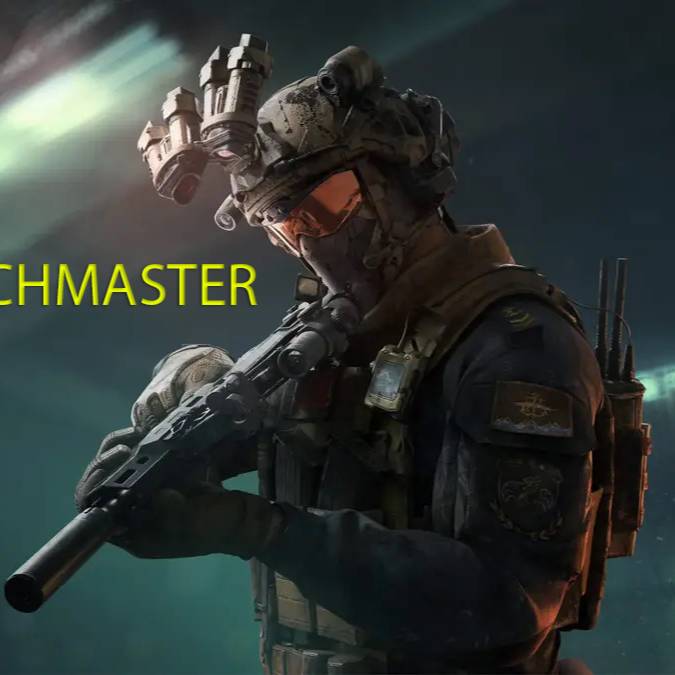 Иконка канала всё о Counterstrike
