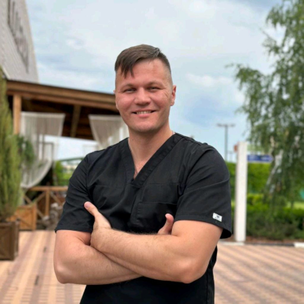 Иконка канала Мануальный терапевт Дмитрий Загорский