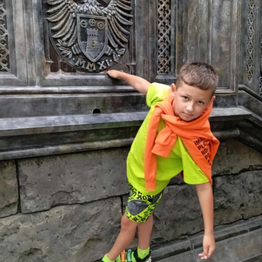 Иконка канала Мега Лего