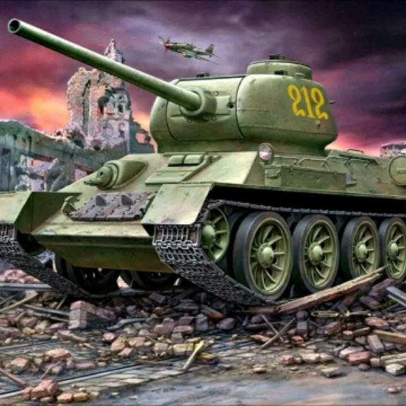 Иконка канала Танк- т Саня☃️