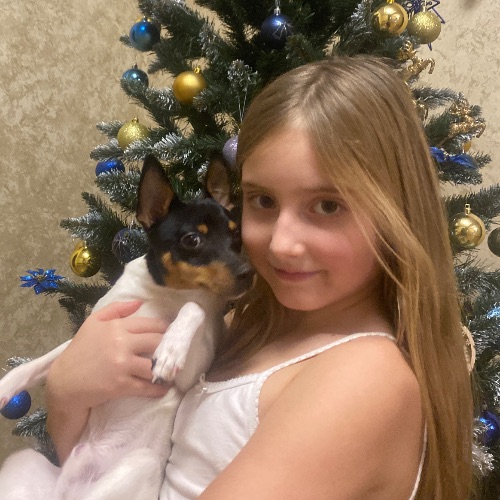 Иконка канала Лиза и Кросс