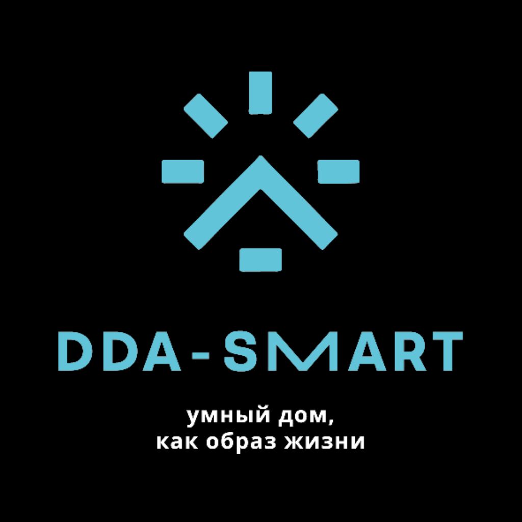 Иконка канала DDA-SMART