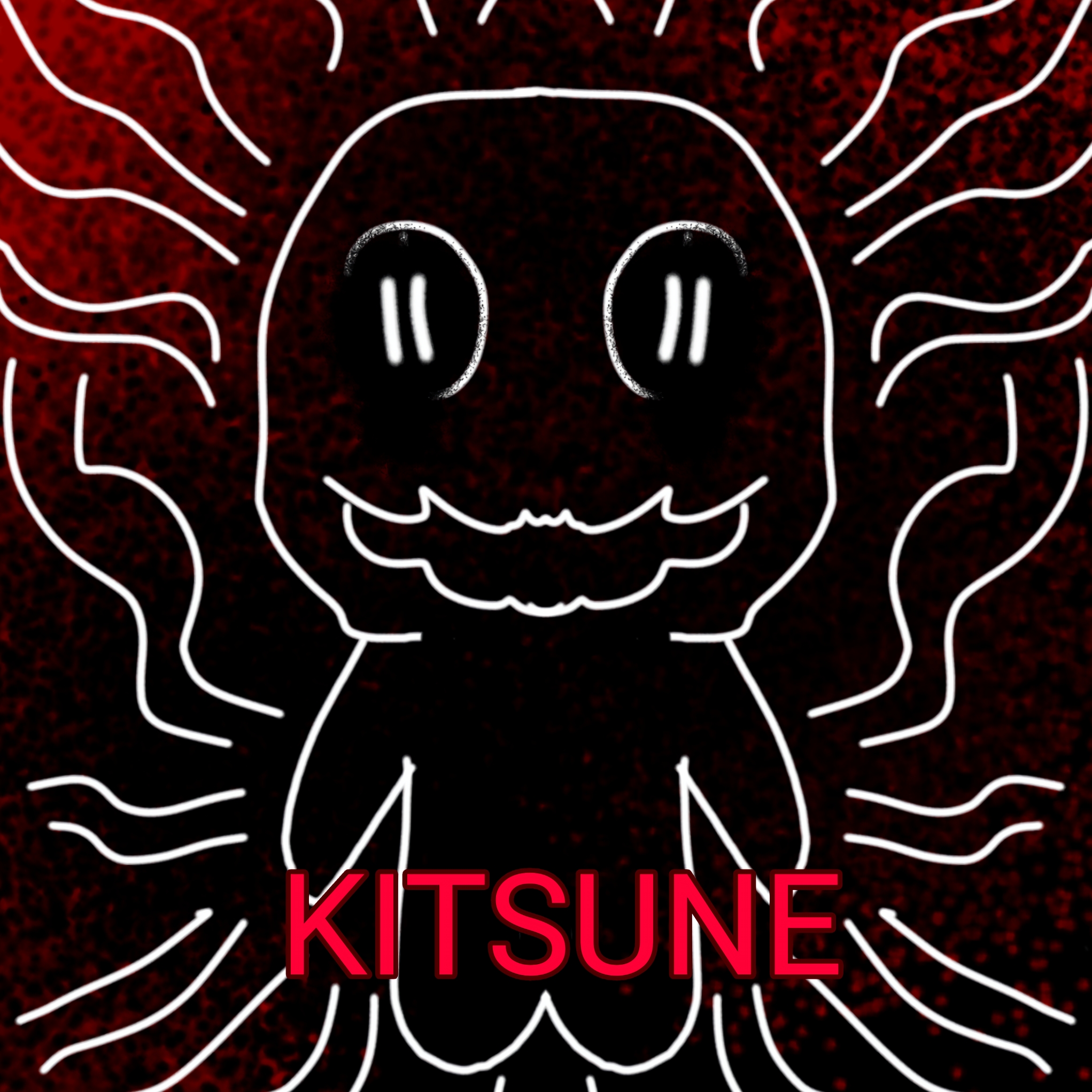 Иконка канала KITSUNE