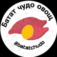 Иконка канала Бататчудо