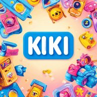 Иконка канала KIKI