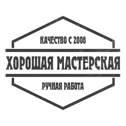 Иконка канала Хорошая Мастерская