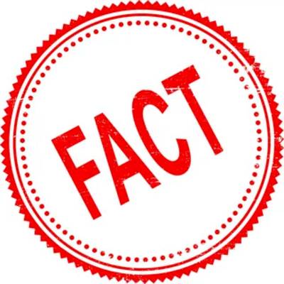 Иконка канала 8 млн. просмотров фактов