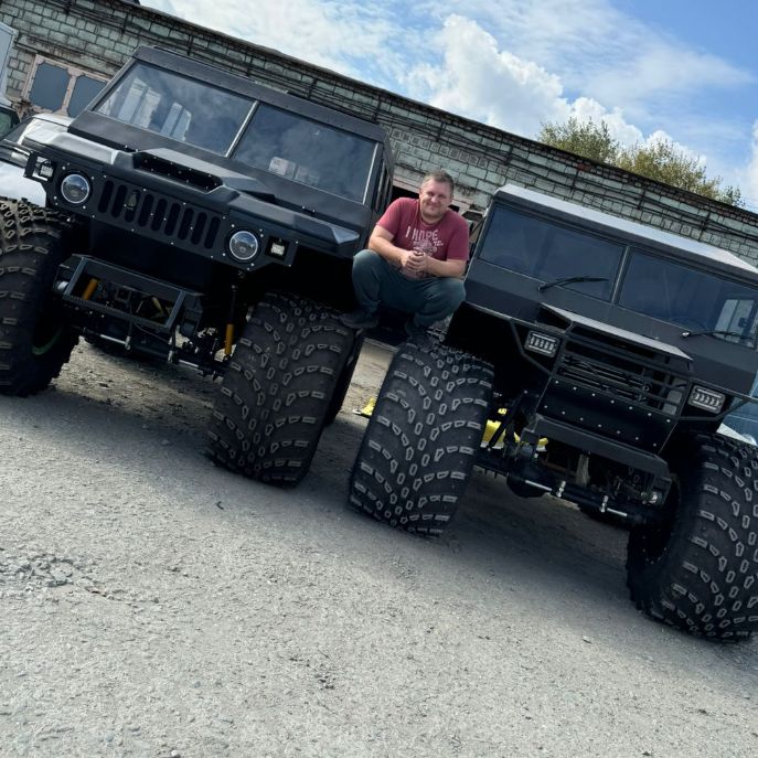 Иконка канала Vezdehod KONON