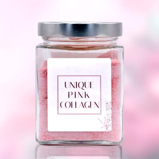 Иконка канала Unique Pink Collagen