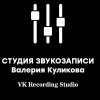 Иконка канала Студия звукозаписи Валерия Куликова