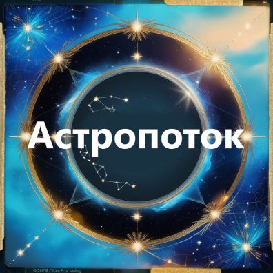 Иконка канала Астропоток