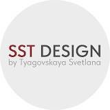 Иконка канала SST Design by Tyagovskaya Svetlana