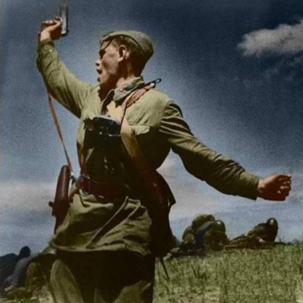 Иконка канала Великая Победа