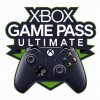 Иконка канала Xbox подписка и геймплей игр