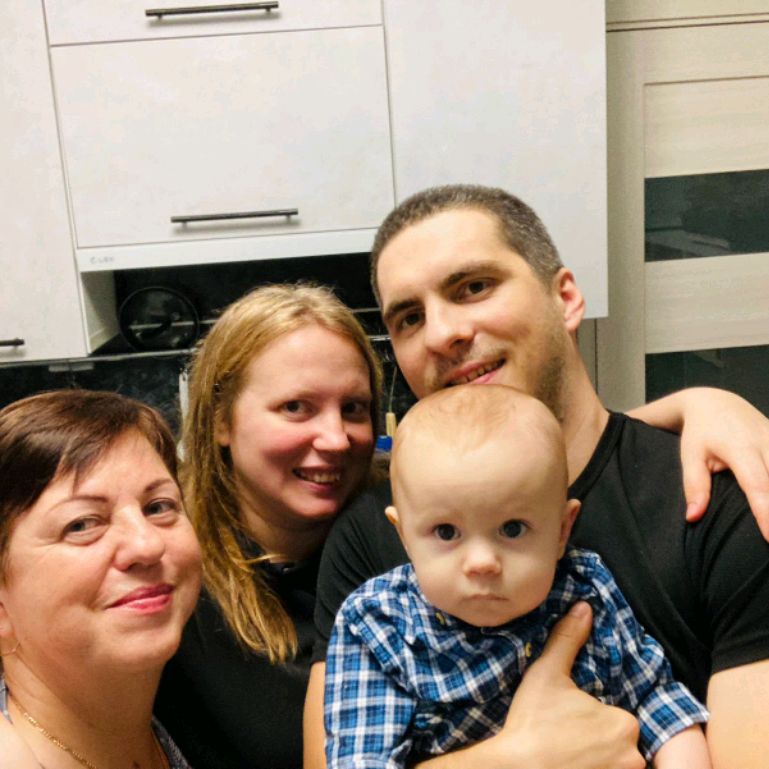 Иконка канала Семейная бытовуха