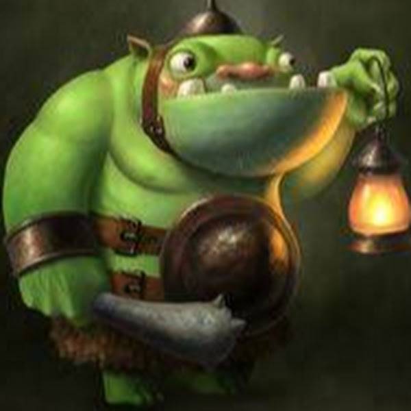 Иконка канала Ork