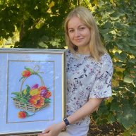 Иконка канала Елена Хобта - о вышивке и не только