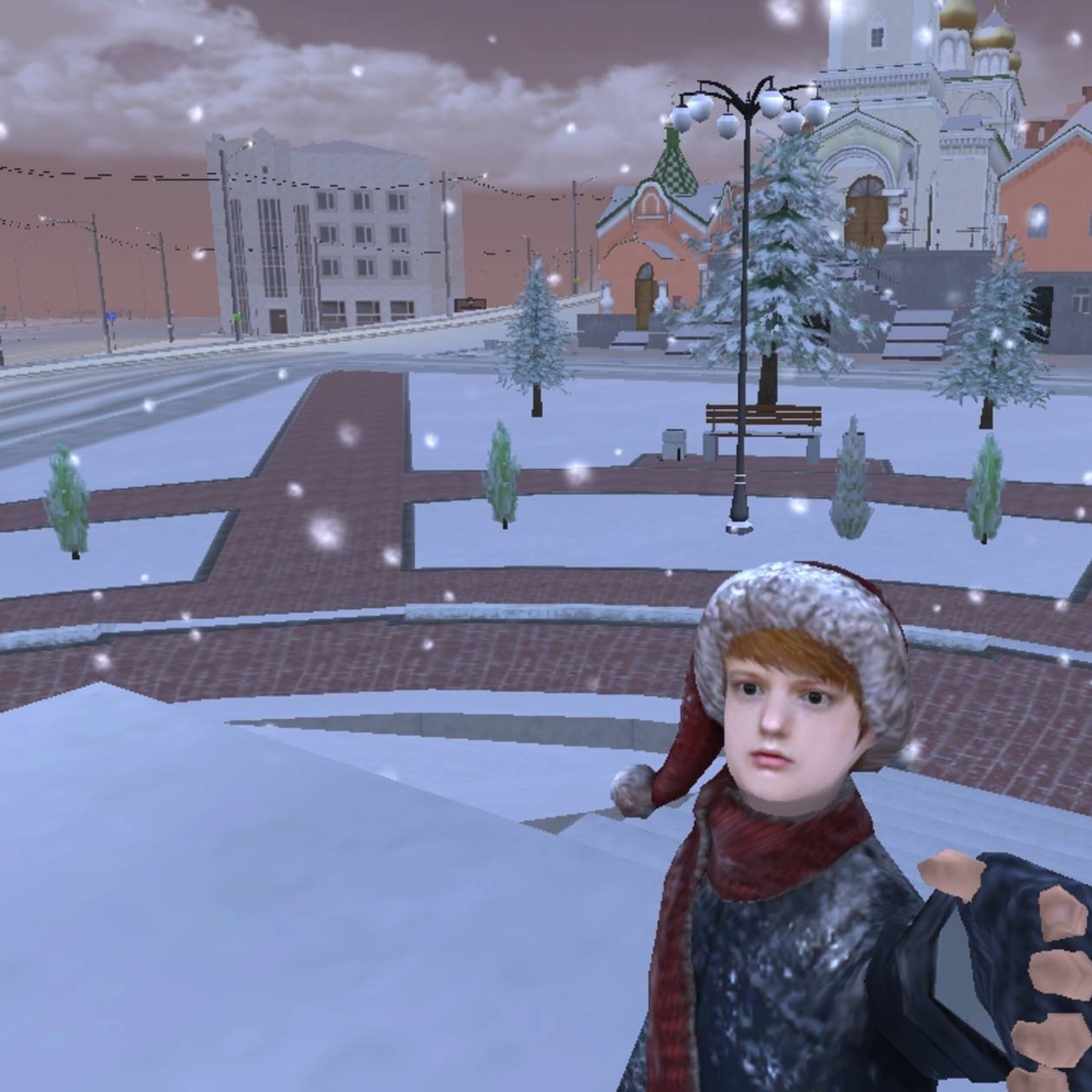 Иконка канала RumchaFF