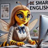 Иконка канала Be Smart English