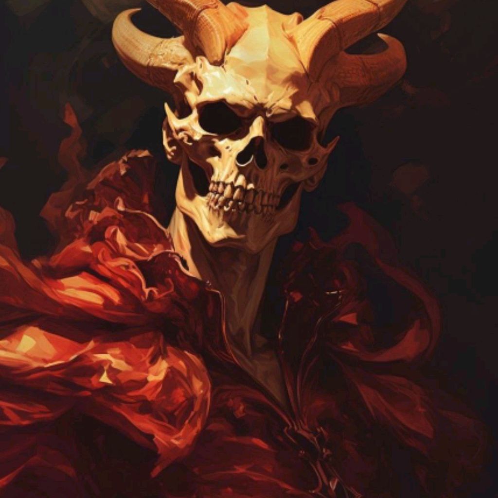 Иконка канала Люцифер