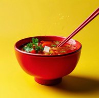 Иконка канала борщ палочками