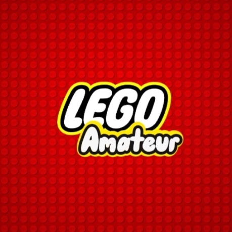 Иконка канала LEGO Amateur