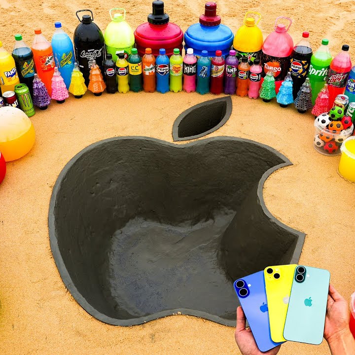 Иконка канала эксперимент