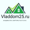 Иконка канала Vladdom25.Ru Квартиры посуточно во Владивостоке