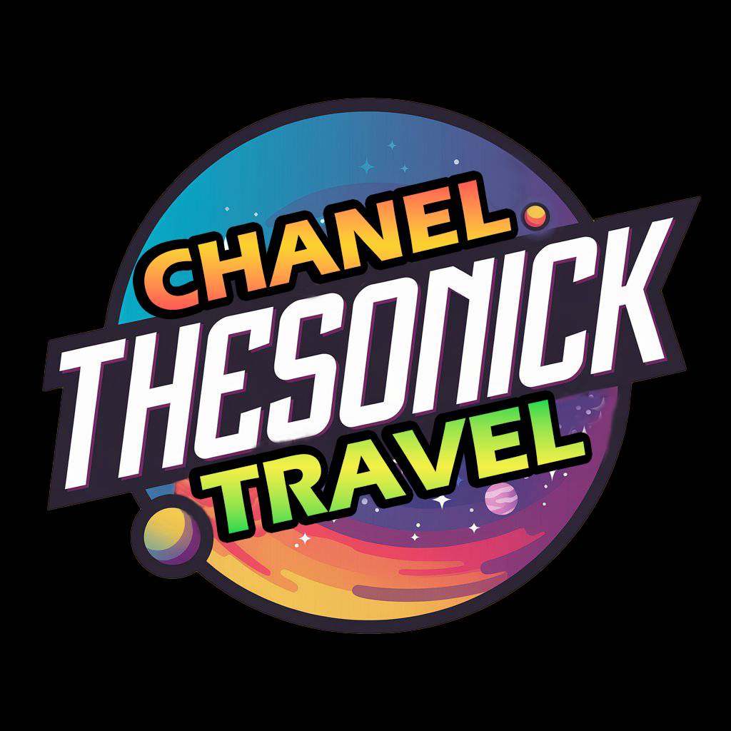 Иконка канала THESONICK TRAVEL
